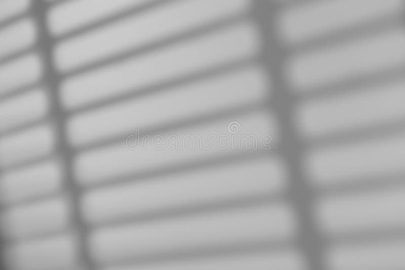 Shadow Overlay Effect. Shadows of Window Frames, Bars and Lines on the ...