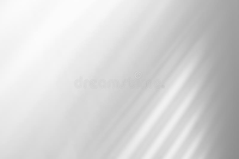 Shadow Overlay Effect on White Background. Abstract Sunlight Background ...