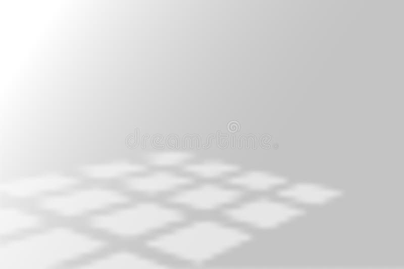Shadow Overlay Effect. Window Natural Shadow Overlay Effect on White ... Shadow Overlay Effect. Window Natural Shadow Overlay Effect on White ...