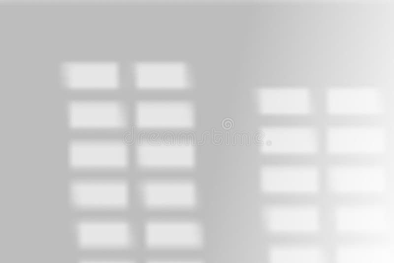 Shadow Overlay Effect. Window Natural Shadow Overlay Effect on White ... Shadow Overlay Effect. Window Natural Shadow Overlay Effect on White ...