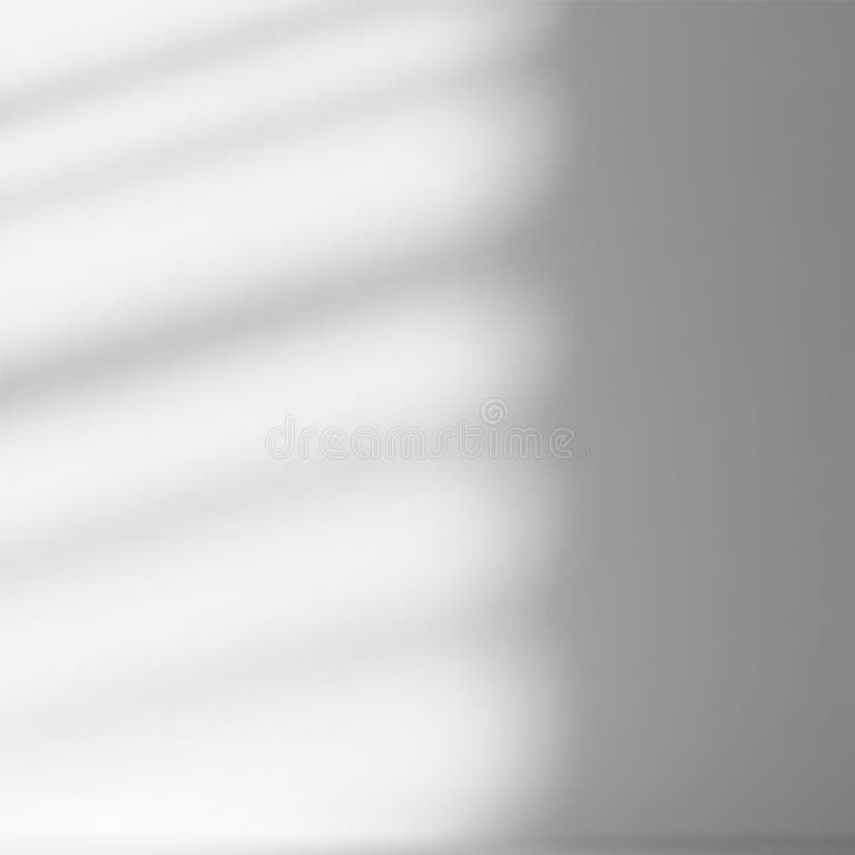 Shadow Overlay Effect. Window Soft Light Realistic Mockup Stock Vector ...