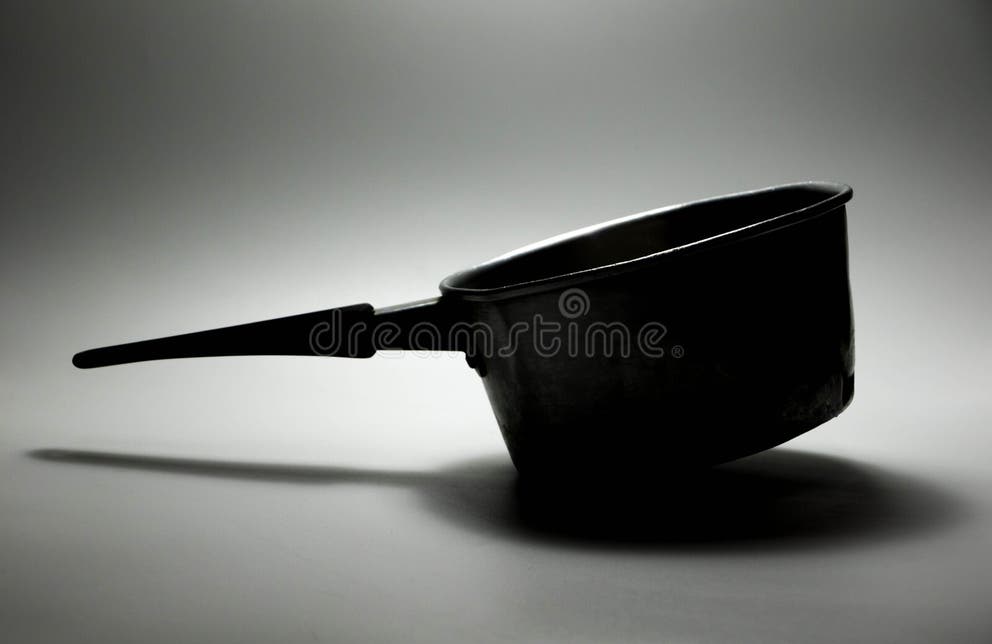 Shadow pan on background stock image. Image of stew - 206441921