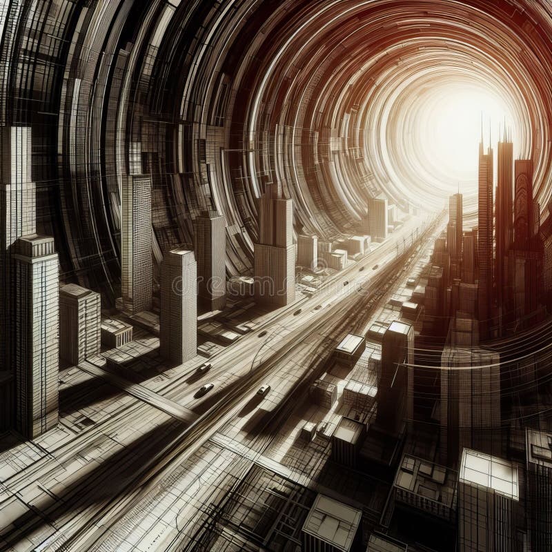 Shadow Path the Trajectory Followed by a Shadow As the Light O Stock ...