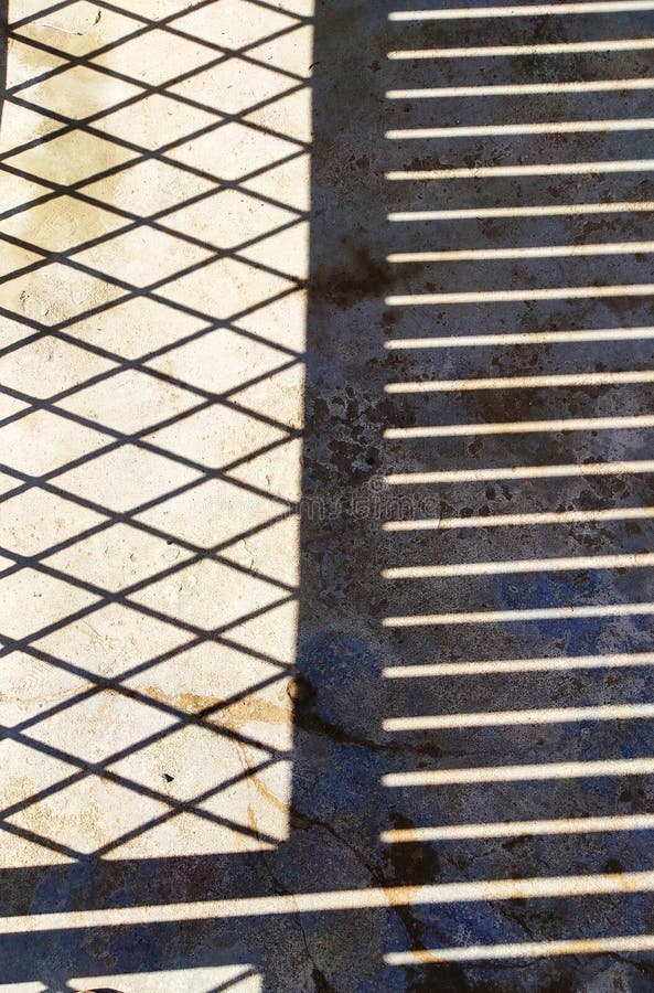 Shadow Pattern Looks Different Stock Photo - Image of pattern, shadow ...