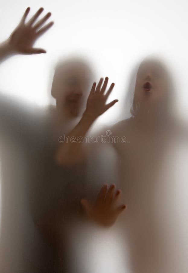 Shadow of people stock image. Image of halloween, gesture - 58965415
