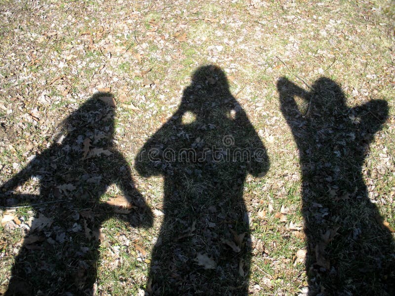 Shadow People stock image. Image of leaf, shapes, unique - 36676361