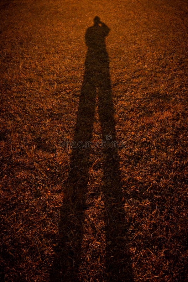 Shadow stock image. Image of person, shadow, abstract - 88935811