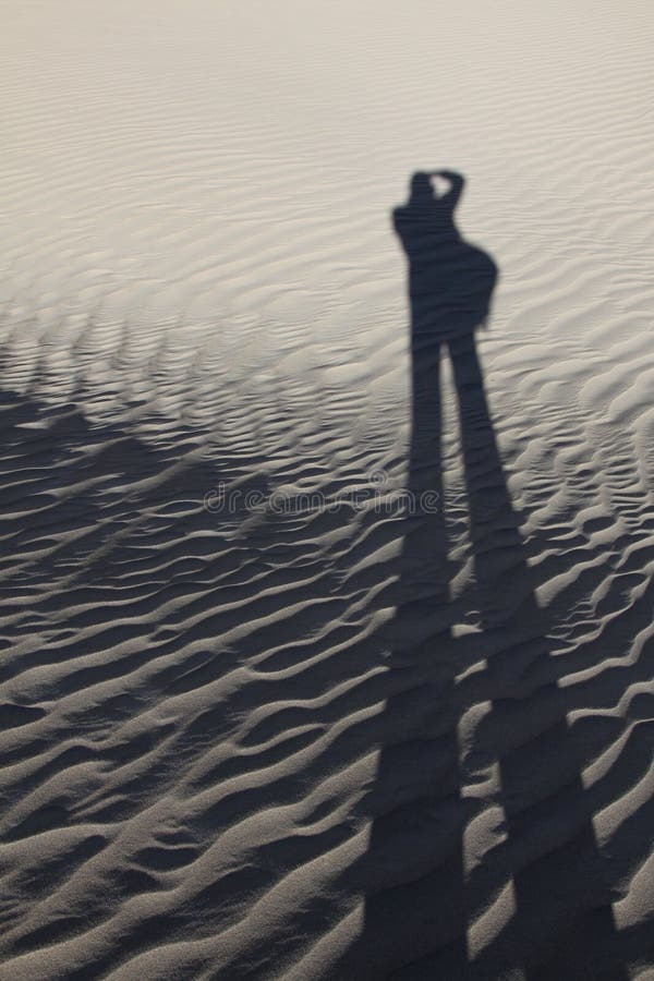 Shadow of photographer stock image. Image of dream, atmosphere - 935769