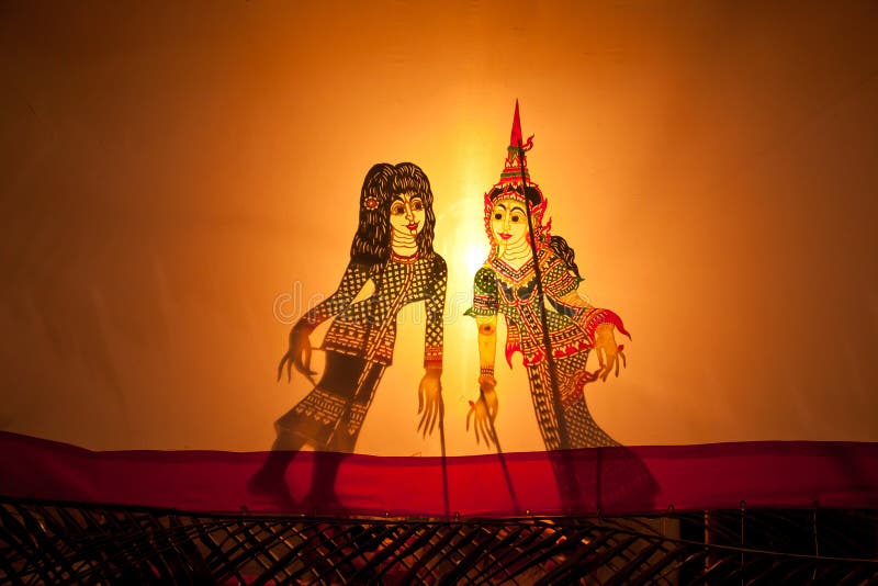 Wayang Kulit 01 stock photo. Image of narrative, leather - 2952622