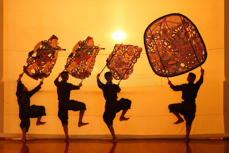 Shadow play editorial photography. Image of action, silhouette - 58242352