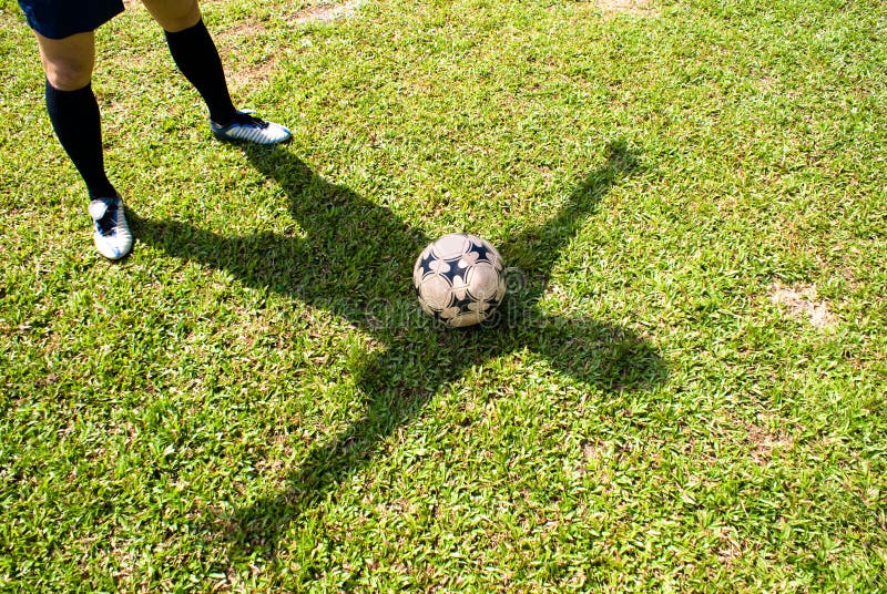 Shadow Player Picture. Image: 5592199