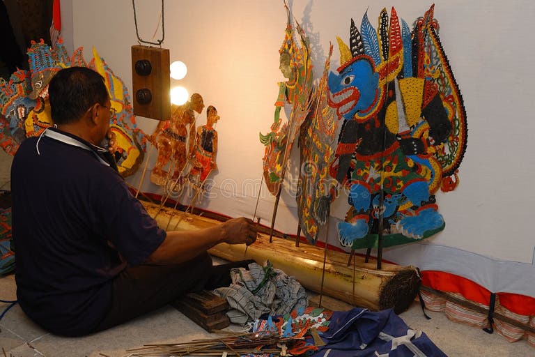 259 Shadow Puppets Traditional Puppet Shadow Play Stock Photos - Free ...