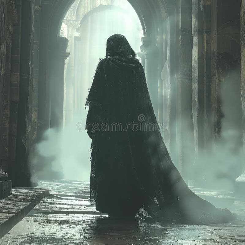 A Shadow Realm Digital Assistant, Capable of Managing the Darker ...