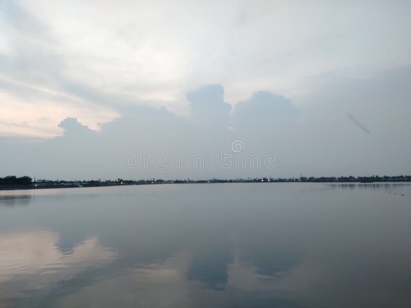 Shadow stock photo. Image of white, river, shadow, blue - 161264152