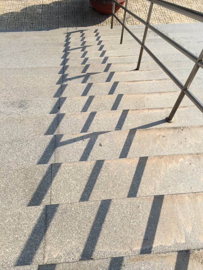 Shadow, Road Surface, Walkway, Line Stock Photo - Image of line, floor ...