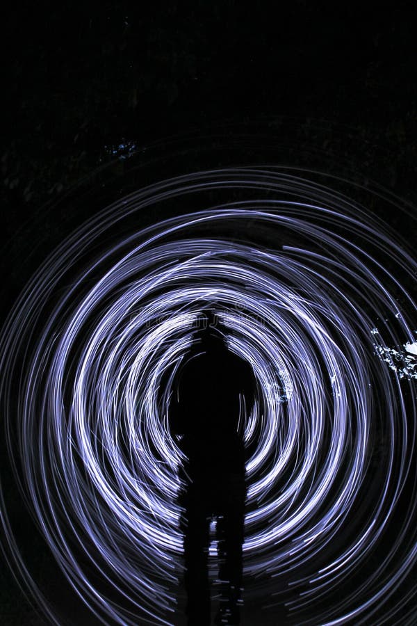 Shadow rodden stock image. Image of illuminate, night - 33066075