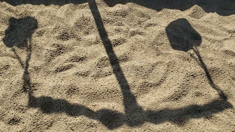 Shadow of Scale Moving on the Sand Video Stock Footage - Video of shake ...