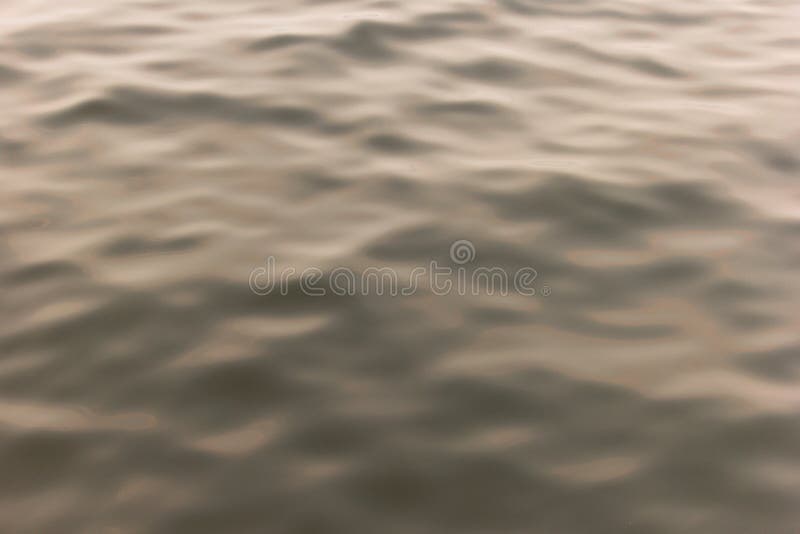 The Shadow of the Waves of the Sea that is Moving Stock Photo - Image ...