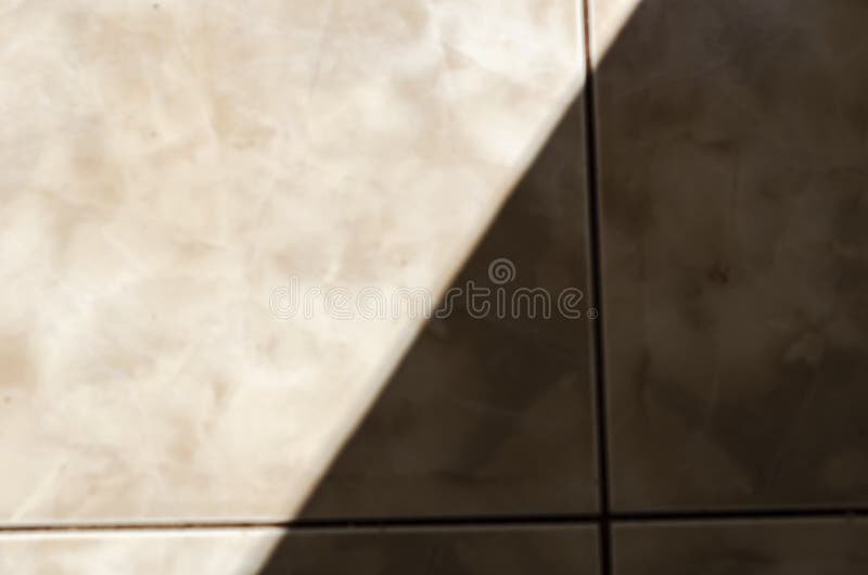 Shadow Shapes on Tile stock image. Image of graphics - 241259331