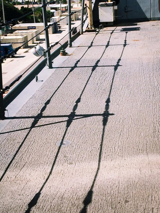 Shadow of the ship stock photo. Image of ocean, okinawa - 73757600