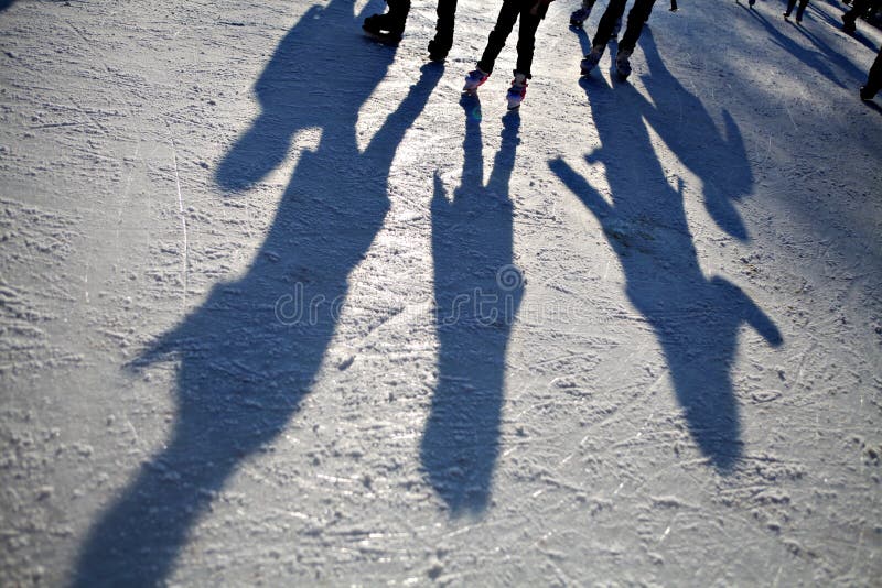 Shadow skating stock image. Image of person, sport, freeze - 22904493