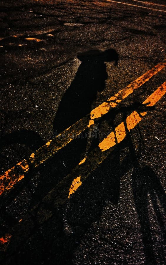 Shadow splattered stock image. Image of street, lines - 96498459