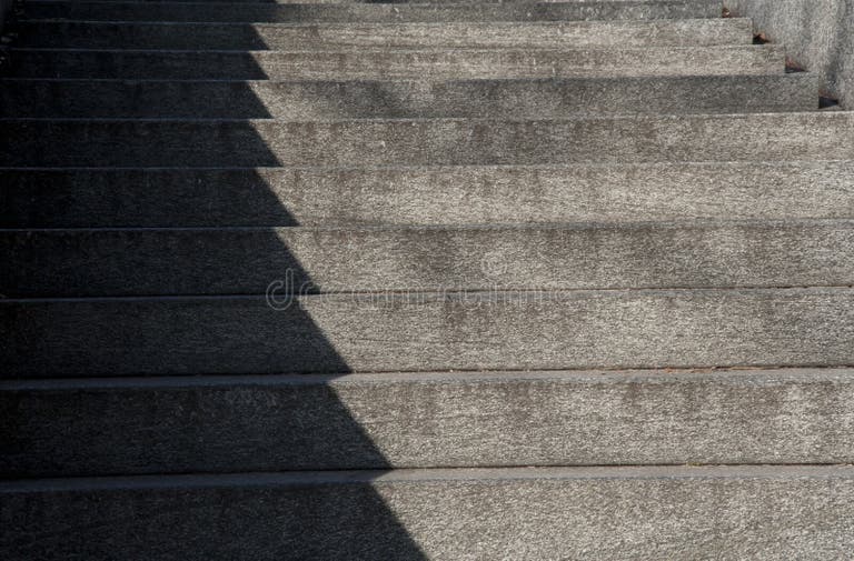 Shadow on stair stock image. Image of stairway, background - 23794053