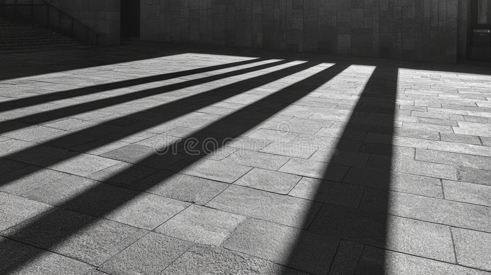 Shadow of Stairs stock photo. Image of foreground, surface - 373125964