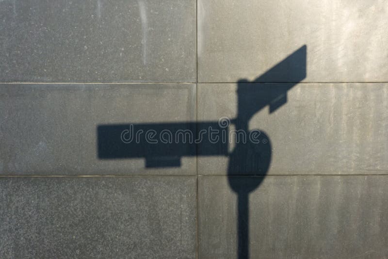 Shadow of street signs stock image. Image of metal, facade - 78122205