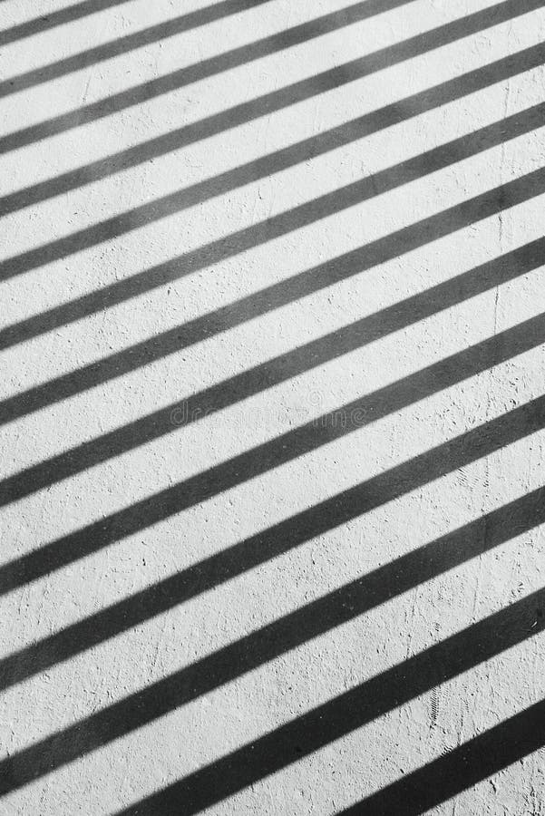 Shadow stripes editorial photo. Image of blackandwhite - 51688311