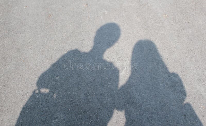 148 Shadow Teenager Couple Stock Photos - Free & Royalty-Free Stock ...