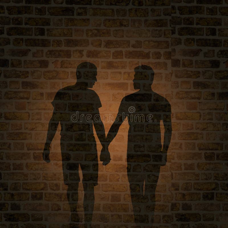 Happy Family Walks on Nature Stock Vector - Illustration of outdoors ...