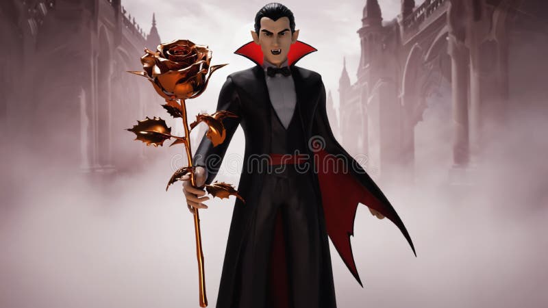 Razorblade Rose Stock Illustrations – 1 Razorblade Rose Stock ...