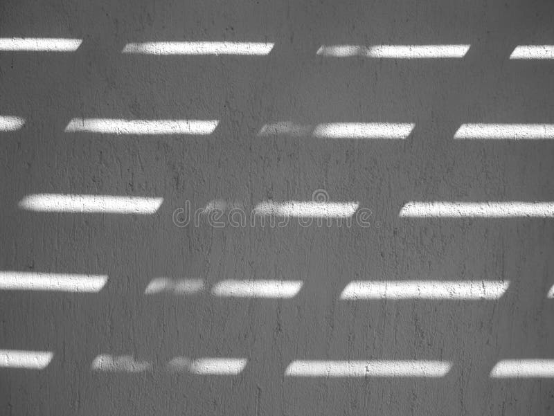 Shadow on the Wall in the Form of Intersecting Stripes, Background ...
