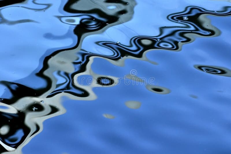 Shadow on water stock photo. Image of nature, lake, shadow - 80108218