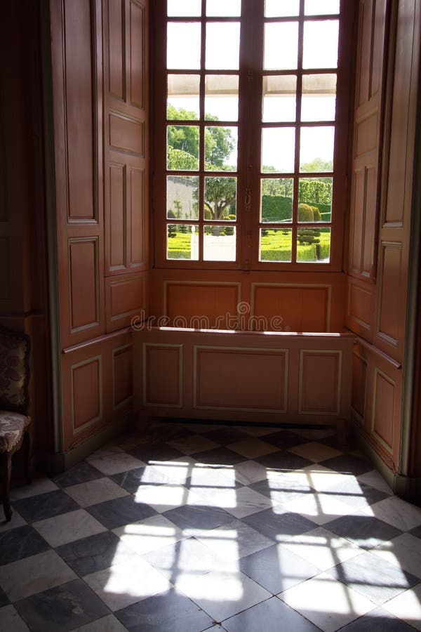 Shadow window stock image. Image of floor, dark, pathway - 61451373