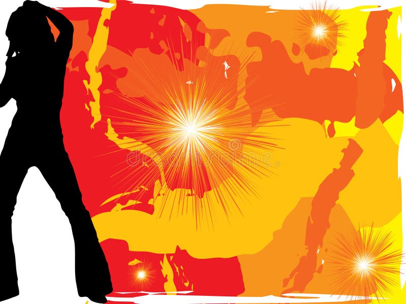 Shadow women stock illustration. Illustration of shadow - 2057886