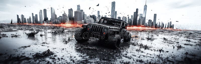 Shadowed Edges: Bold Monochromatic Composition of Cityscapes ...