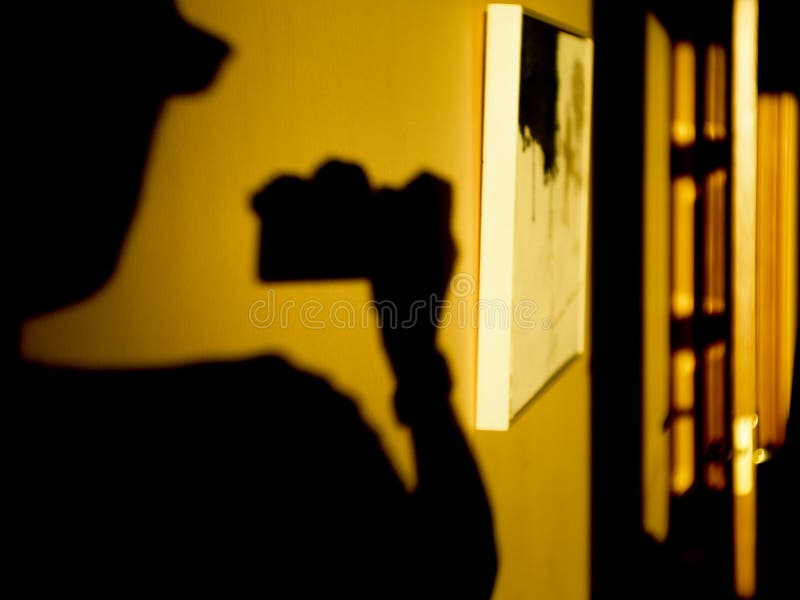 In the shadows stock photo. Image of frame, sunset, shadow - 84955380