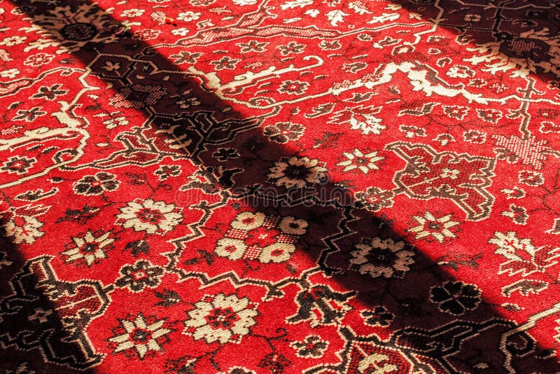 Shadows on carpet stock image. Image of holy, shadow - 94387929