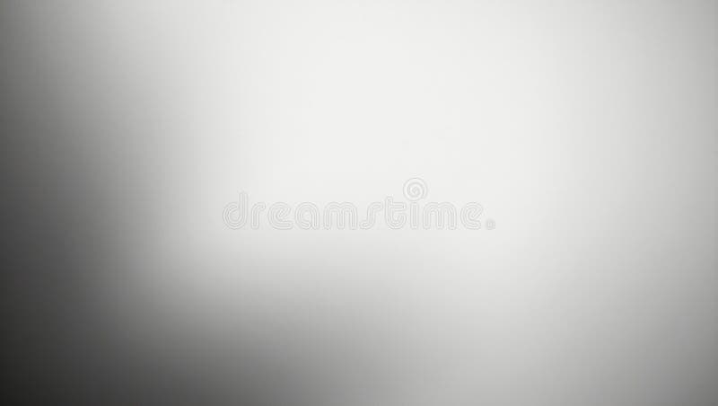 Shadows Fade Gently As Light Emerges through Silent Silver Mist Stock ...