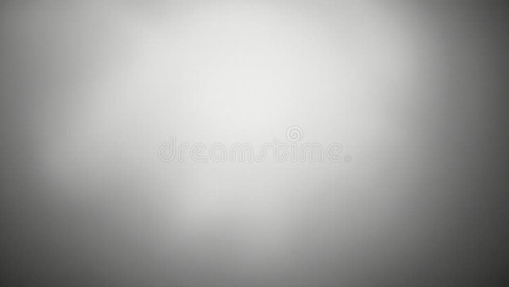 Shadows Fade Gently As Light Emerges through Silent Silver Mist Stock ...