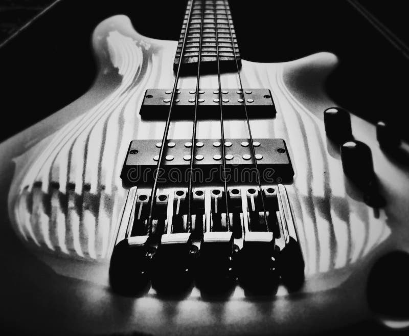 Shadows guitar stock image. Image of shadow, light, guitar - 151035699