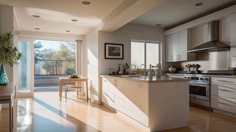 Shadows interior hdri stock illustration. Illustration of design - 319441441