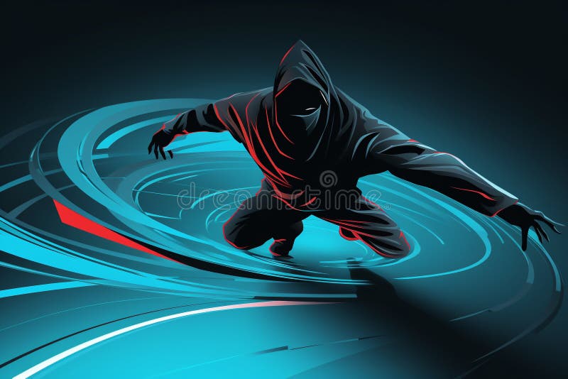 Shadows in Motion: an Abstract Representation of Ninja Stealth and ...