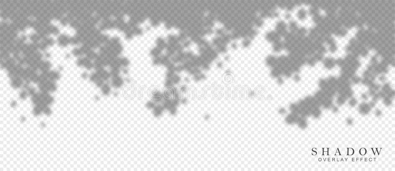 Shadows overlay effect stock vector. Illustration of overshadow - 249841962
