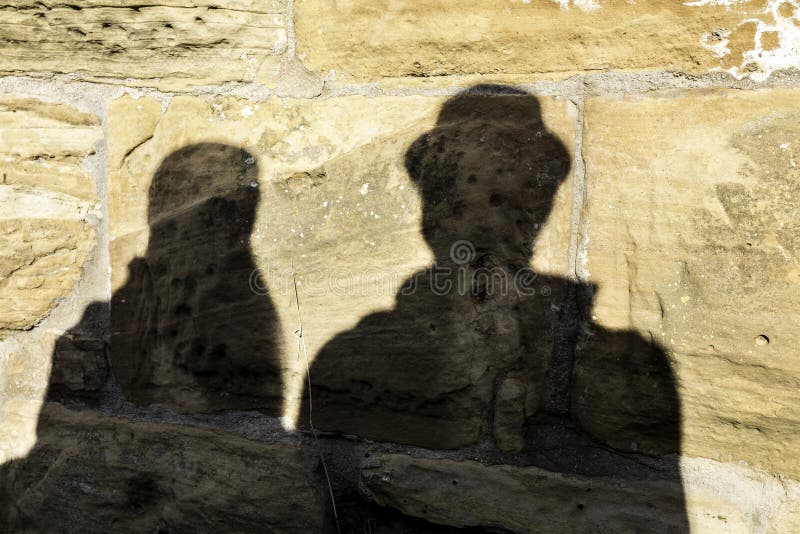 A Pair of Lovers and Mountain Ash Stock Image - Image of pair, leaves ...