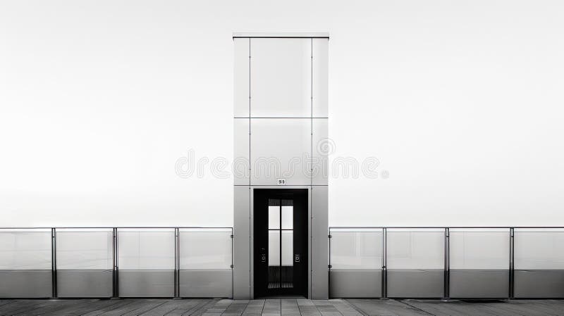 Shadows of the Past: a Haunting Glimpse into an Abandoned Structure ...