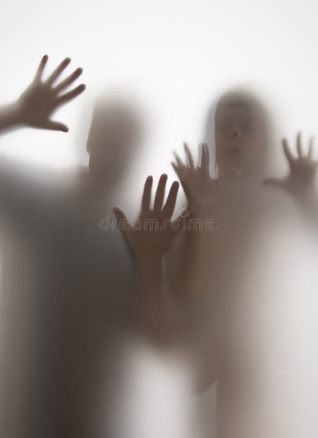 Shadows stock photo. Image of girl, expression, afraid - 58965288