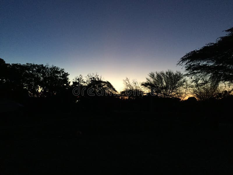 Shadows sunset stock photo. Image of sunset, shadows - 75585812